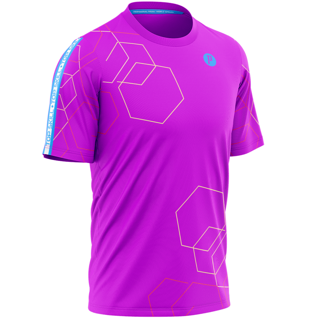 Camiseta de Pádel Top Skill - Pr1me Custom Sportswear